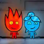 Fireboy & Watergirl 1 – sammycheez.com